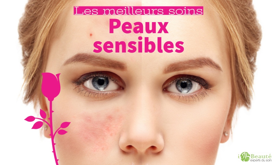 Les meilleurs soins anti-rougeurs : couperose, rosacée ou peau sensible